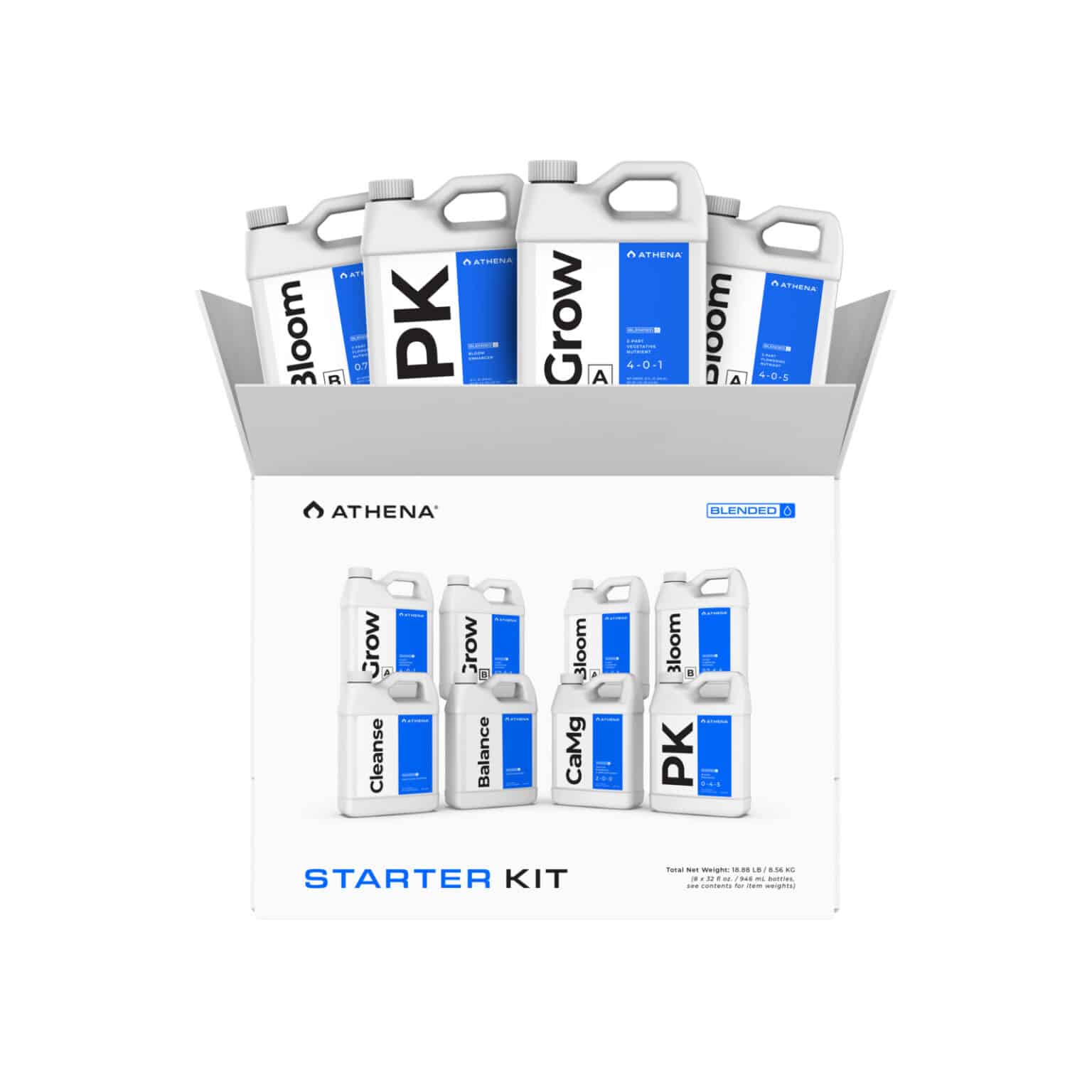 Cleanse – Athena